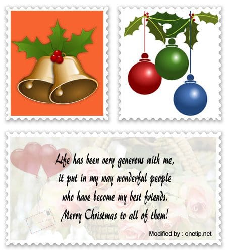 Merry Christmas messages for friends | Christmas wishes